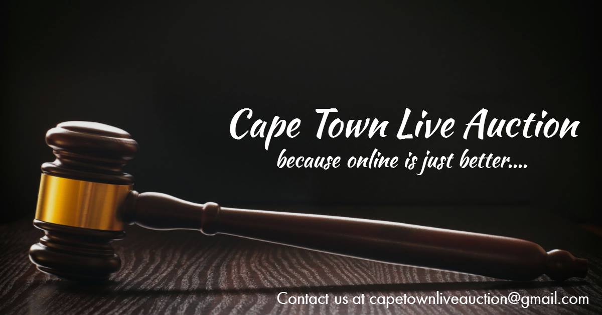 Live & Online Auctions in South Africa | Cape Town Live Auctions